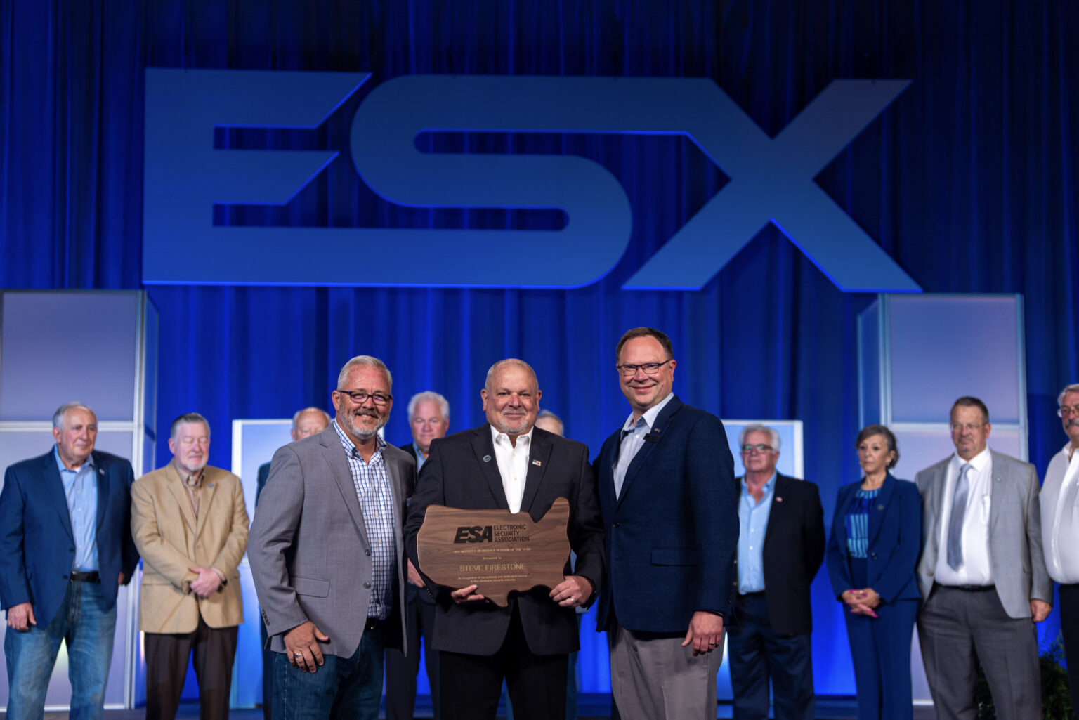 ESA’s Weinstock Person of the Year, Steve Firestone, Shares Heartfelt ...