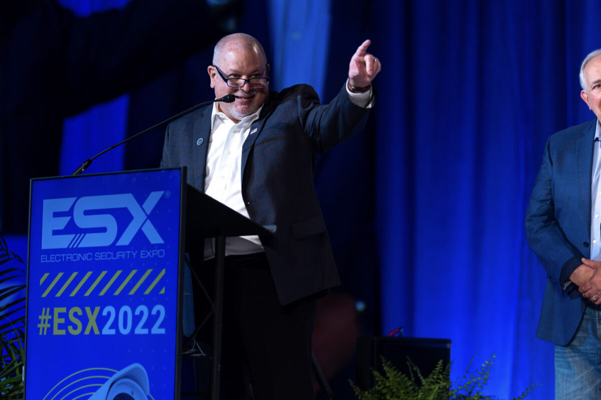 ESA’s Weinstock Person of the Year, Steve Firestone, Shares Heartfelt ...