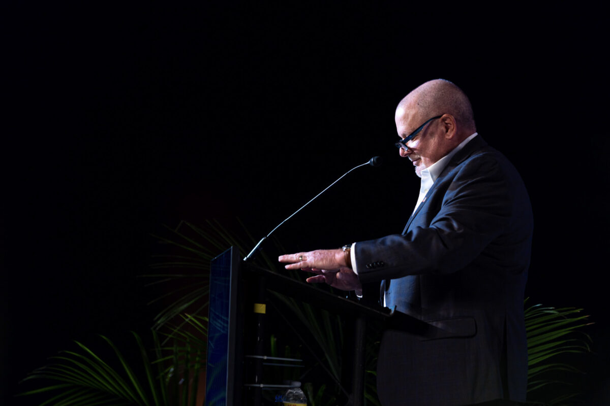 ESA’s Weinstock Person of the Year, Steve Firestone, Shares Heartfelt ...