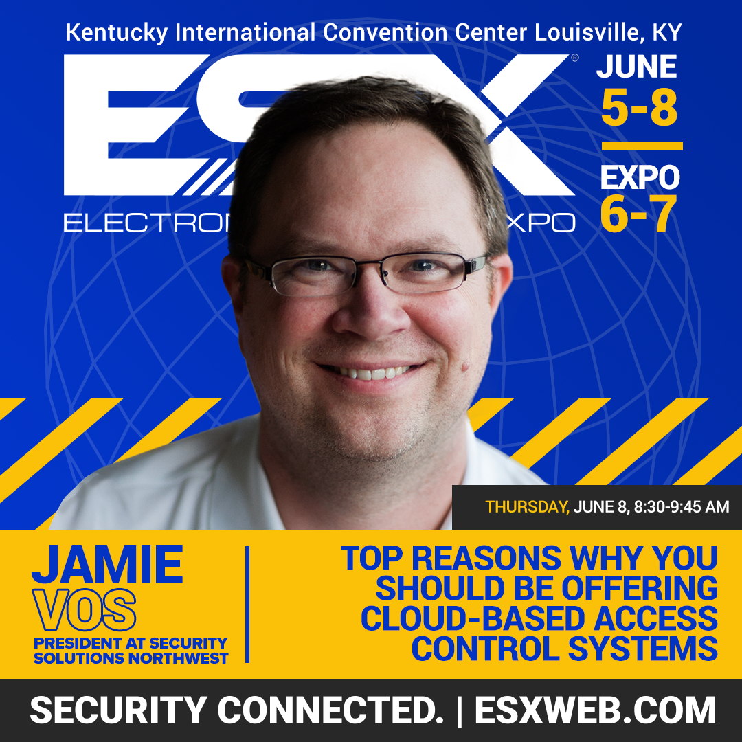 Register Now to Hear from 2025 ESX Moderator Michael Maher