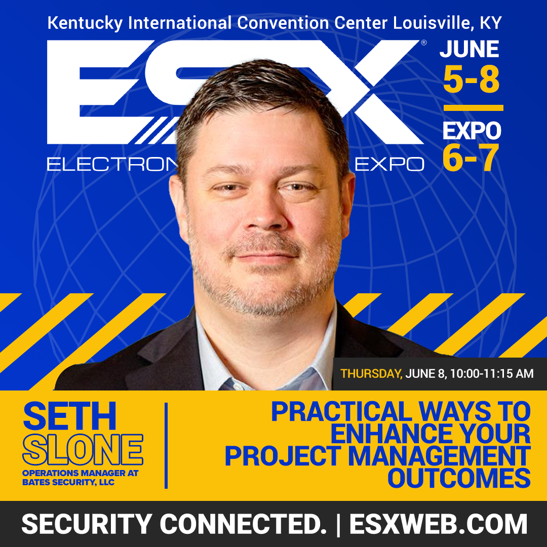 Register now to hear from 2024 ESX Moderator Paul Rothman