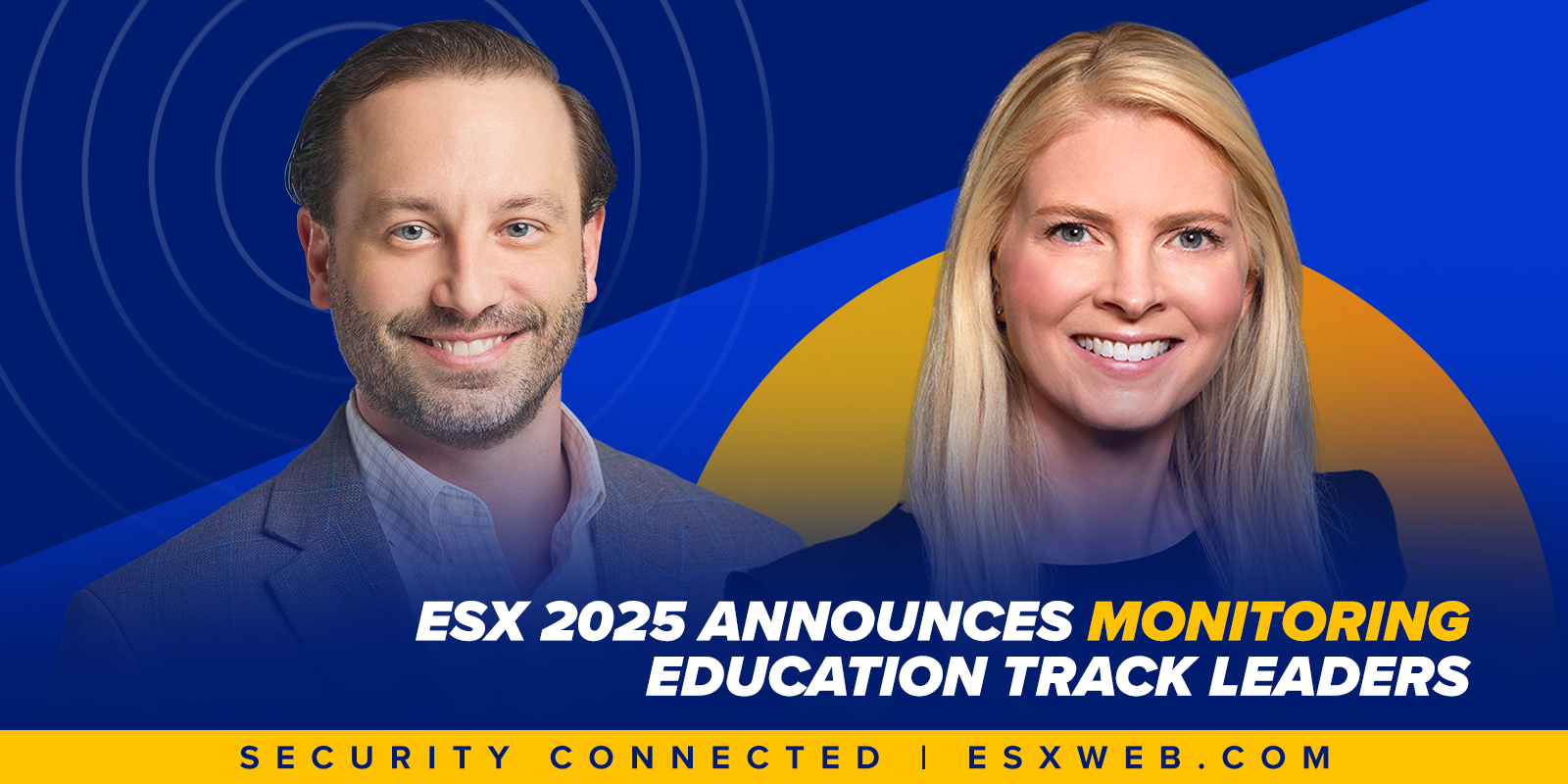 Introducing the Leaders of ESX 2025’s Monitoring Education Track - ESX