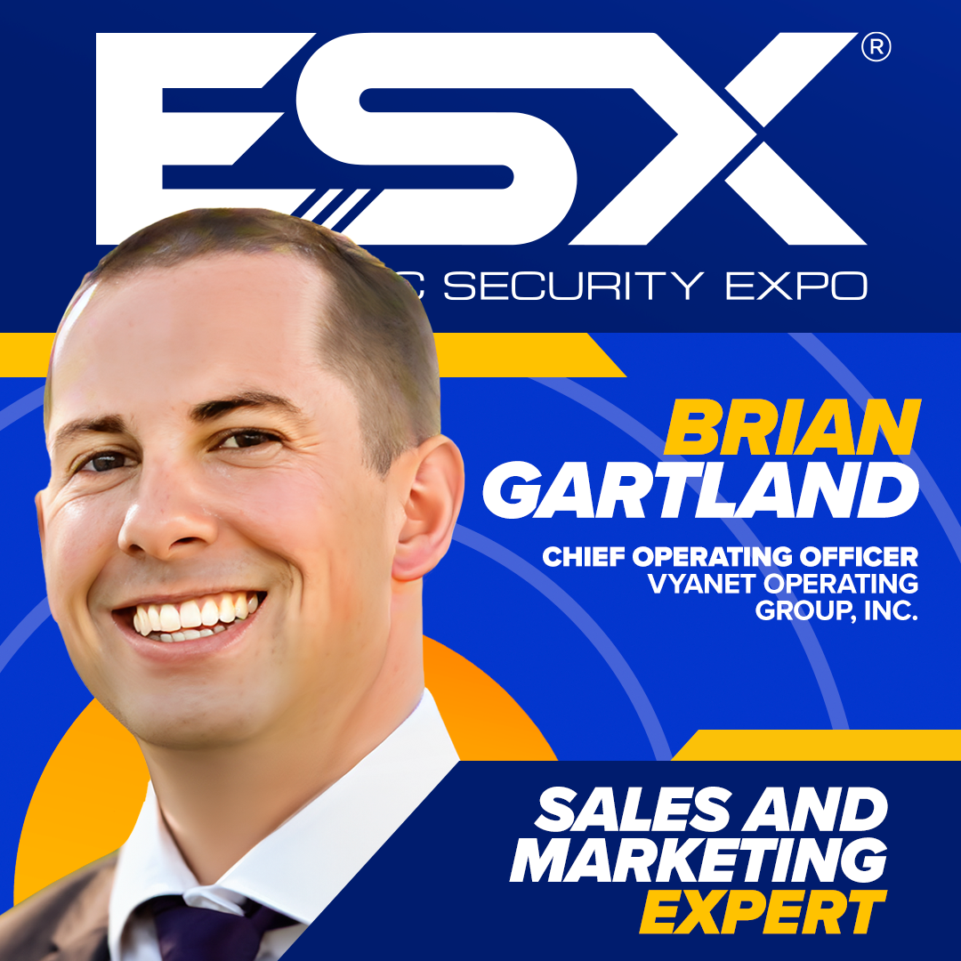 Register Now to Learn from 2025 ESX Speaker Brian Gartland