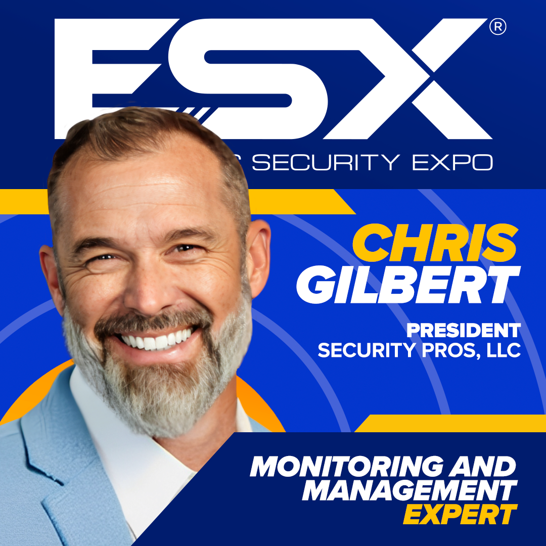 Register Now to Learn from 2025 ESX Speaker Chris Gilbert