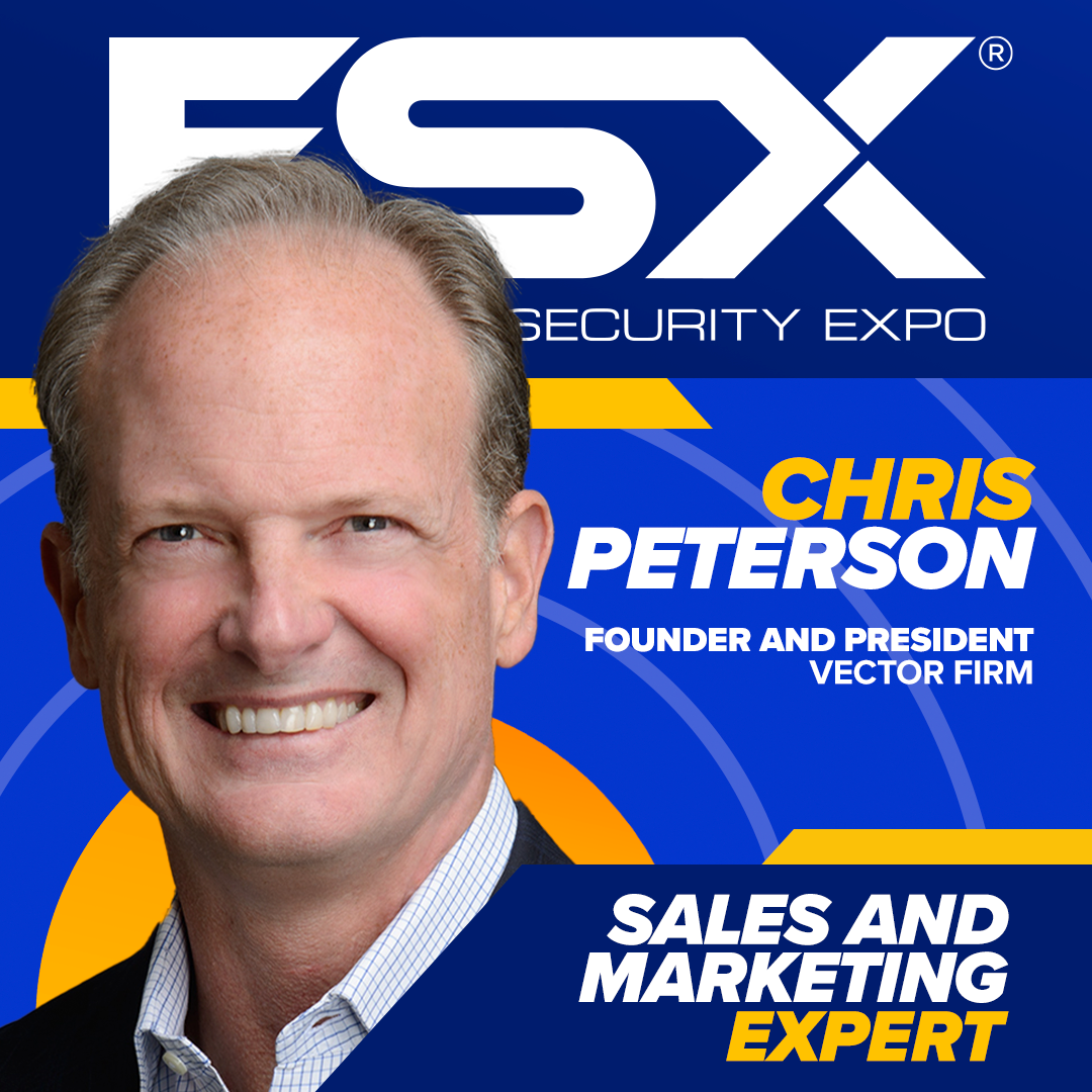 Register Now to Learn from 2025 ESX Speaker Chris Peterson
