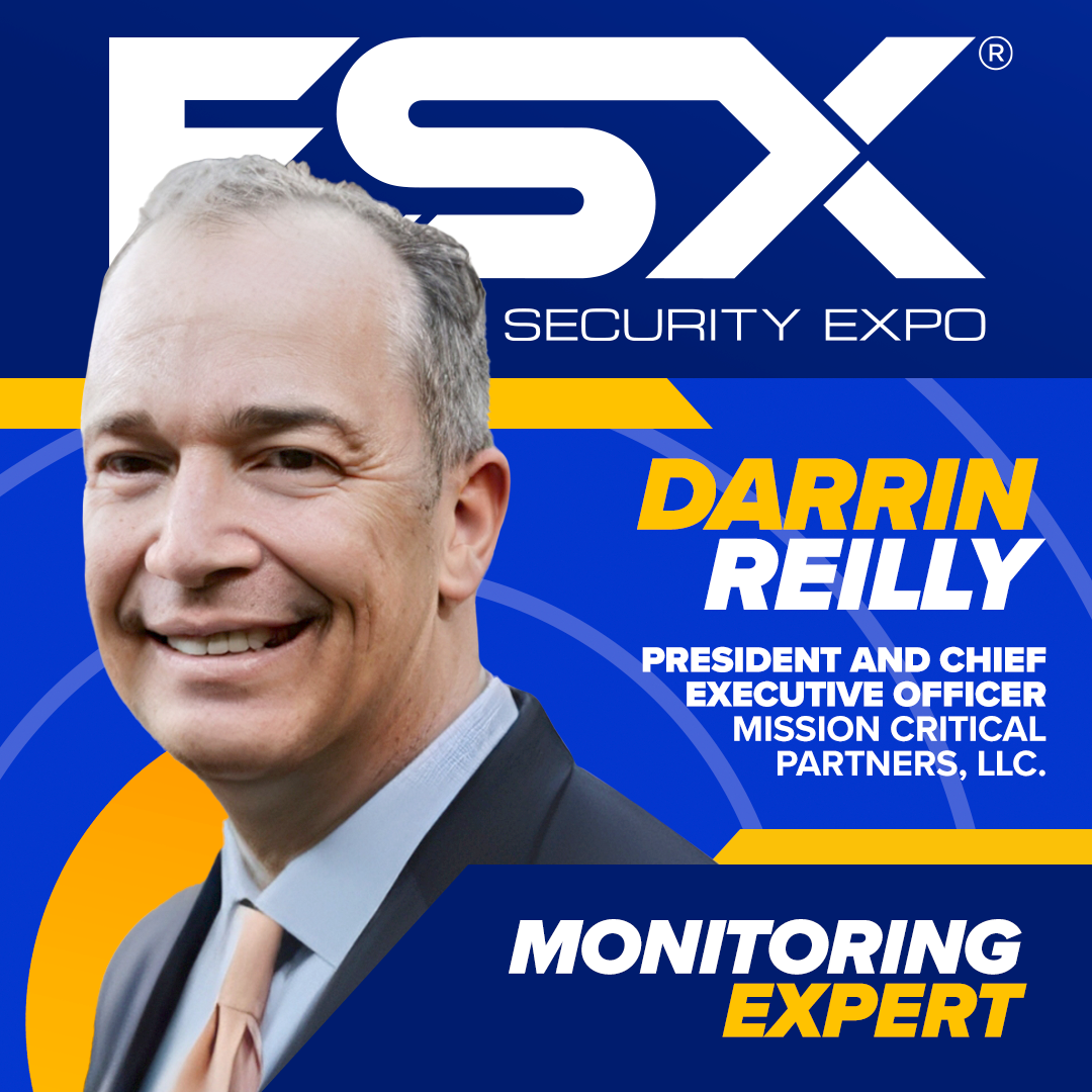 Register to Learn from 2025 ESX Speaker Darrin Reilly