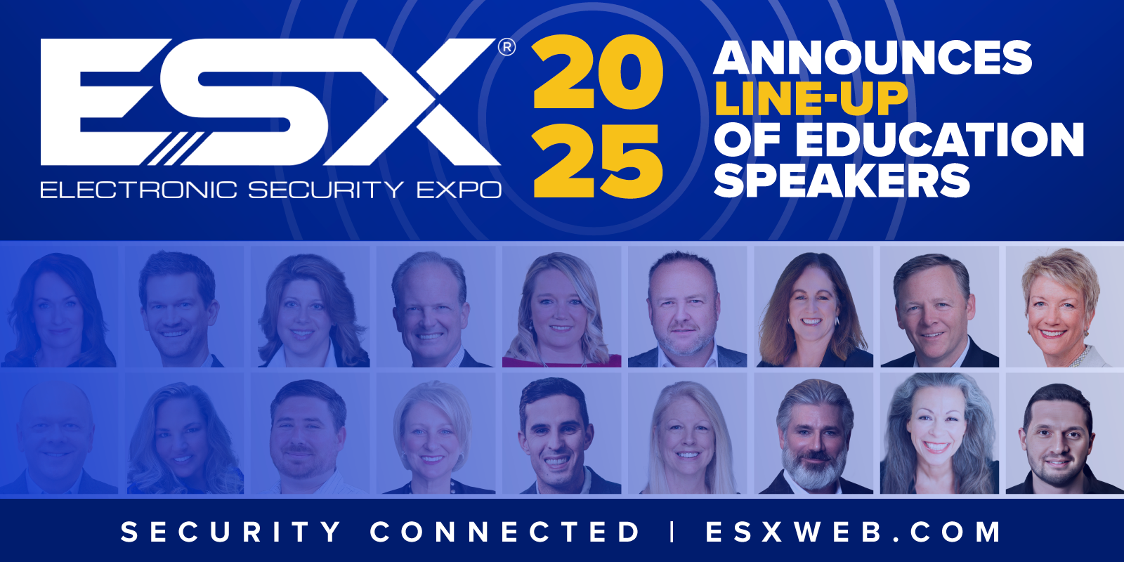 ESX 2025 to Feature Best Practices & Real-World Insights from Top Security Experts - ESX