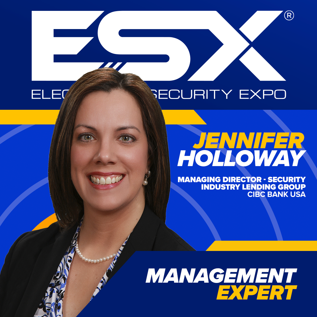 2025 ESX Speaker Jennifer Holloway