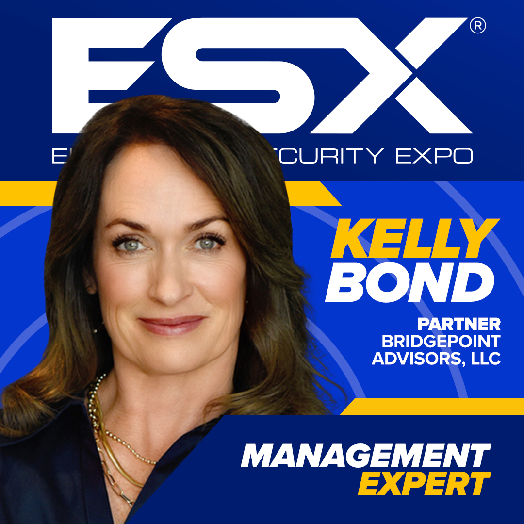 Register Now to Learn from 2025 ESX Speaker Kelly Bond