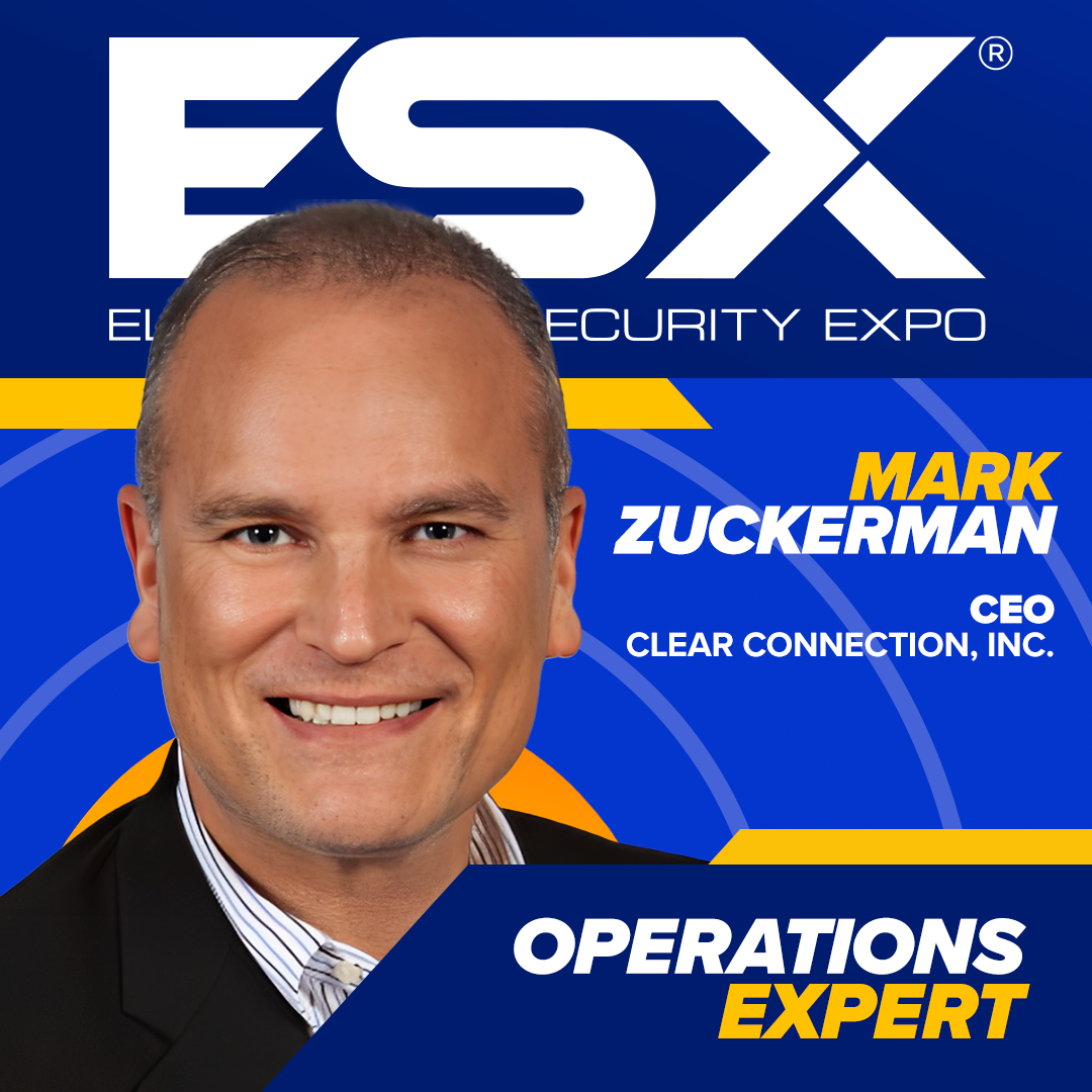 Register Now to Learn from 2025 ESX Speaker Mark Zuckerman