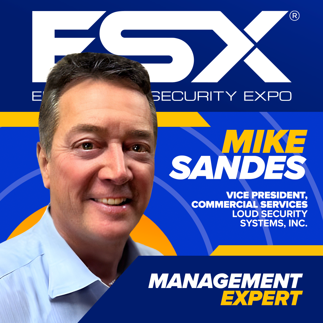 Register now to Learn from 2025 ESX Speaker Mike Sandes