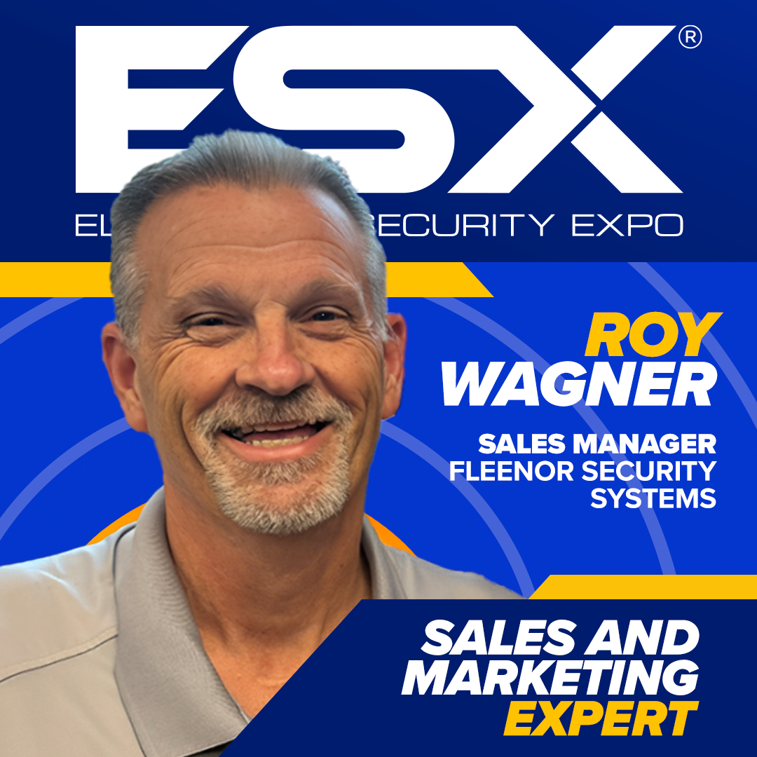 Register Now to Learn from 2025 ESX Speaker Roy Wagner