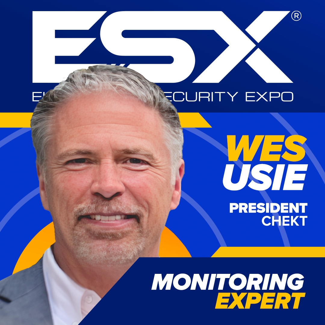 Register Now to Learn from 2025 ESX Moderator Wes Usie