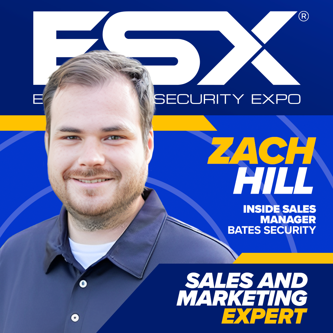 Register Now to Learn from 2025 ESX Speaker Zach Hill.