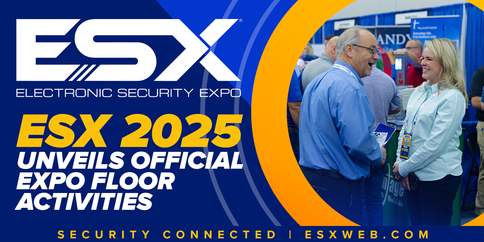 ESX 2025 Unveils Official Expo Floor Activities - ESX