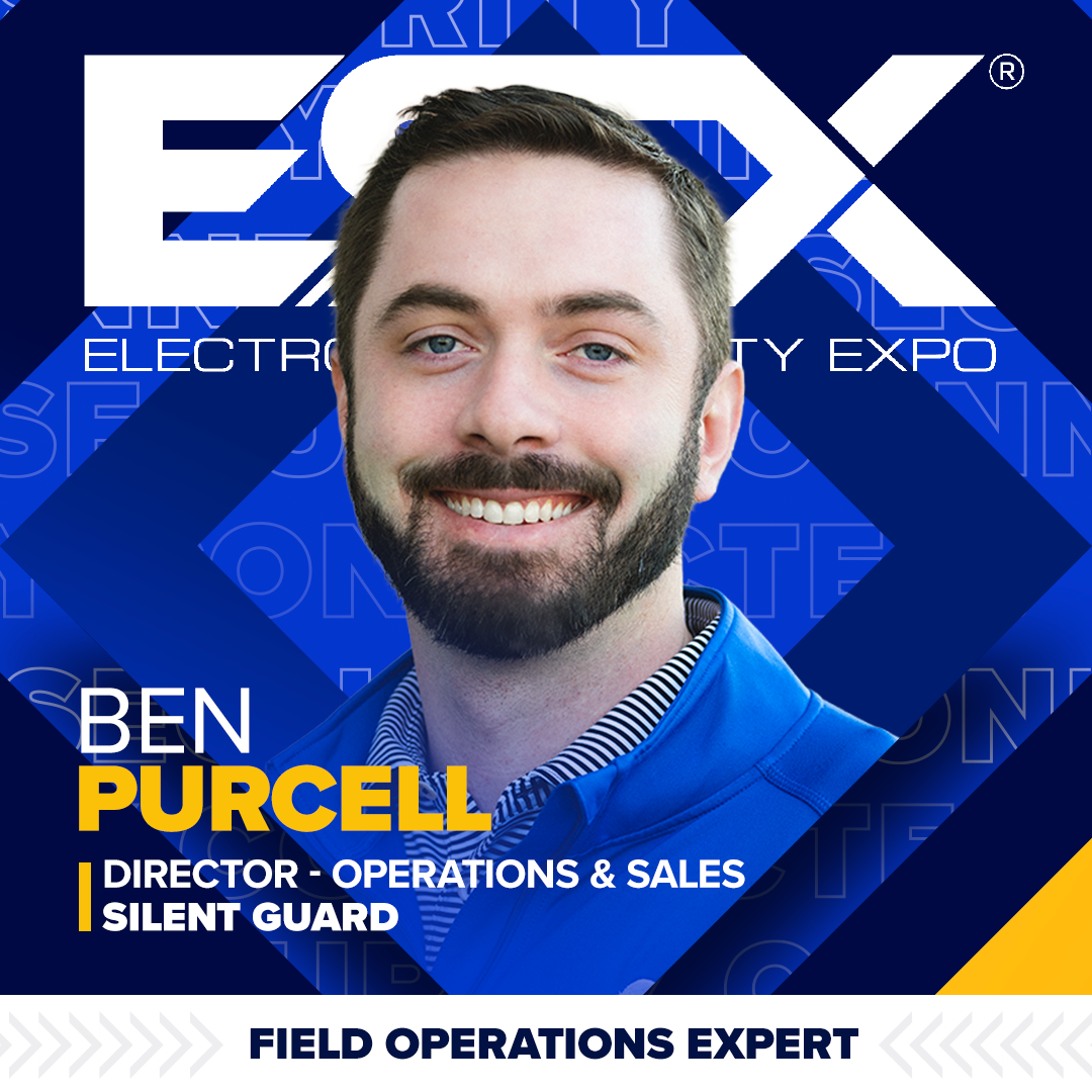 Register Now to Hear 2026 Speaker Ben Purcell