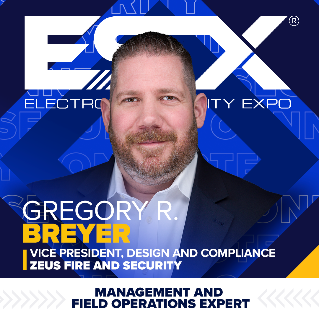 Register Now to Learn from 2026 ESX Speaker Gregory R. Breyer