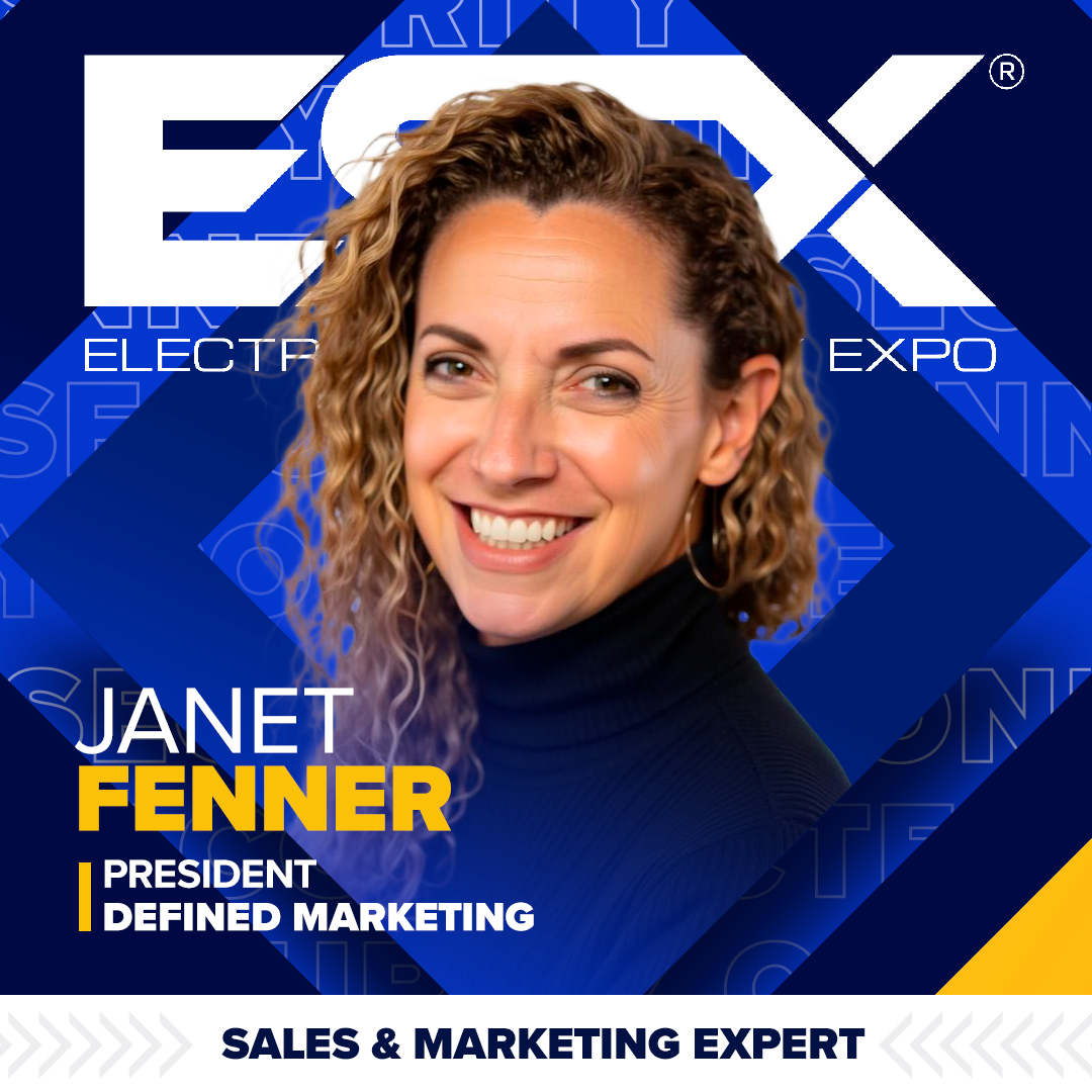 Register Now to Learn from 2026 ESX Speaker Janet Fenner