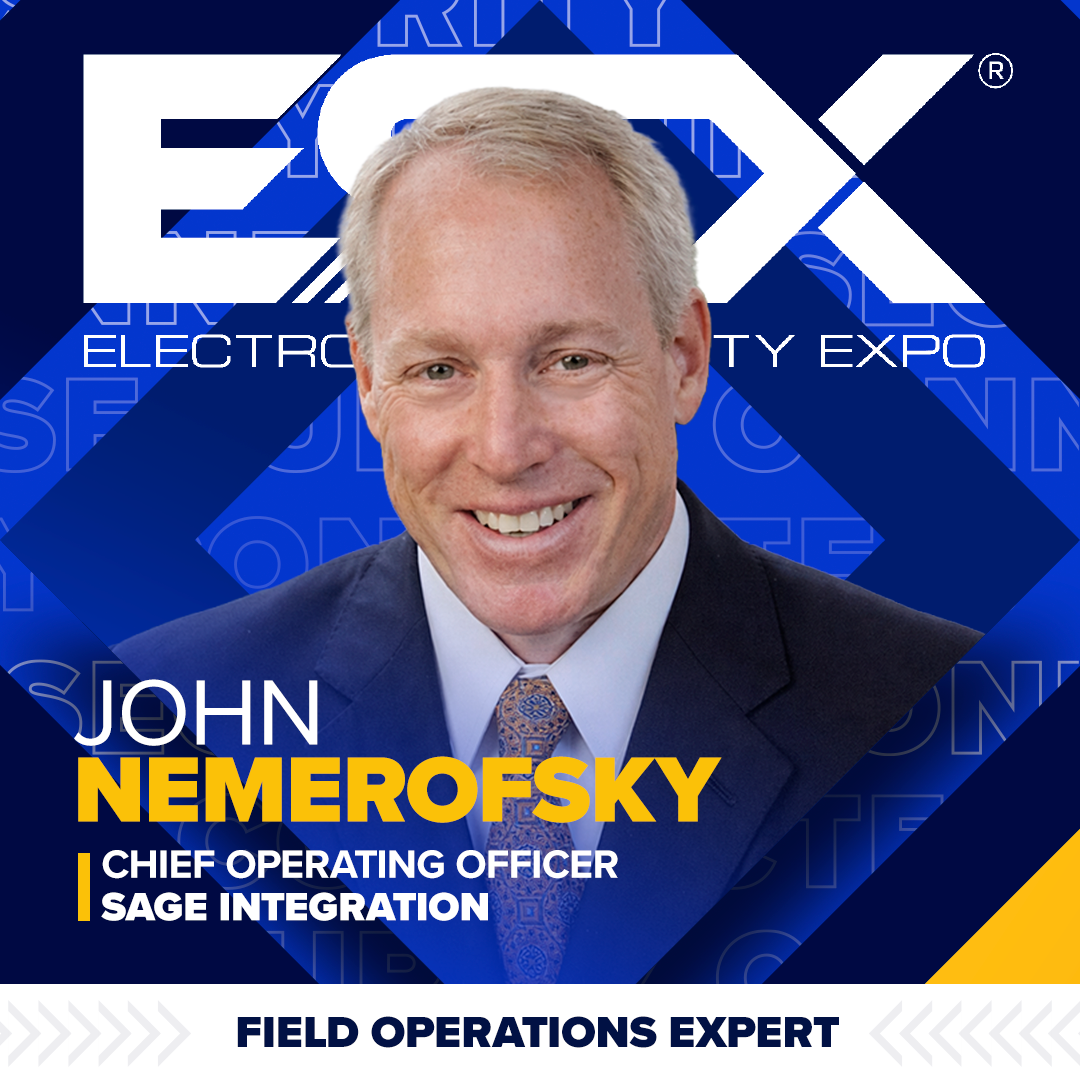 Register Now to Learn from 2026 ESX Speaker John Nemerofksy