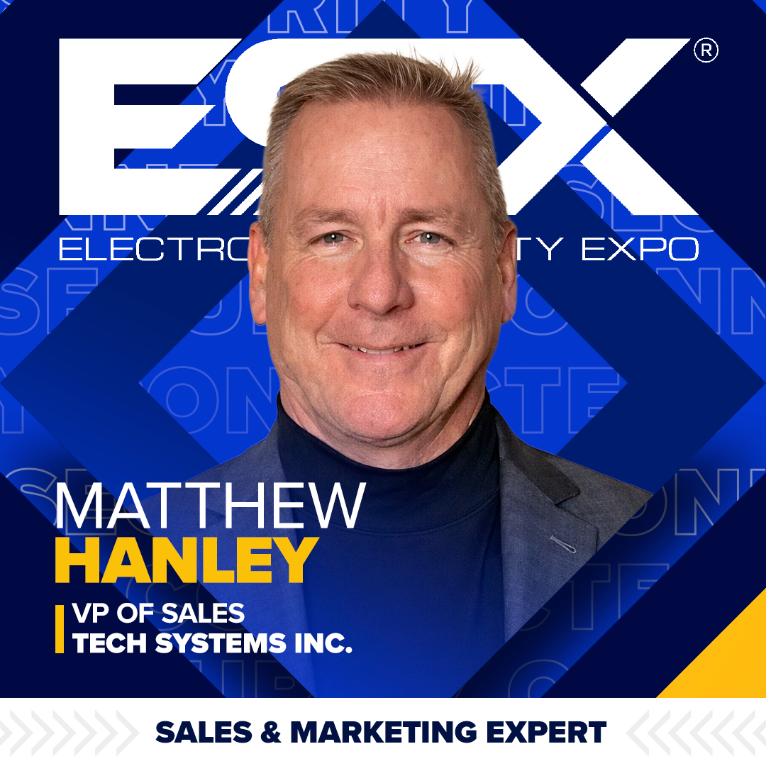Register Now to Learn from 2026 ESX Speaker Matthew Hanley