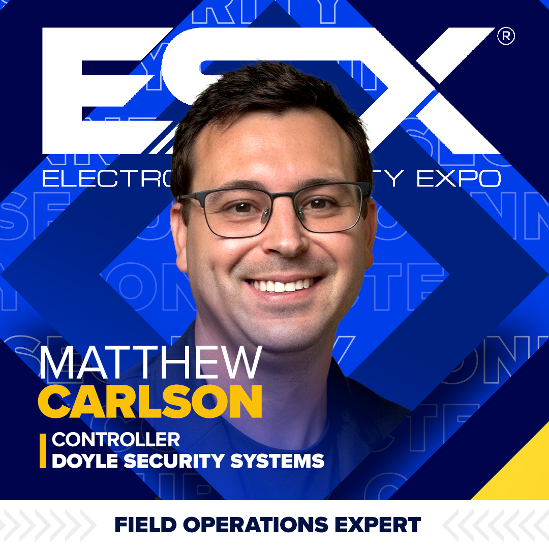 Register Now to Learn from 2026 ESX Speaker Matthew Carlson