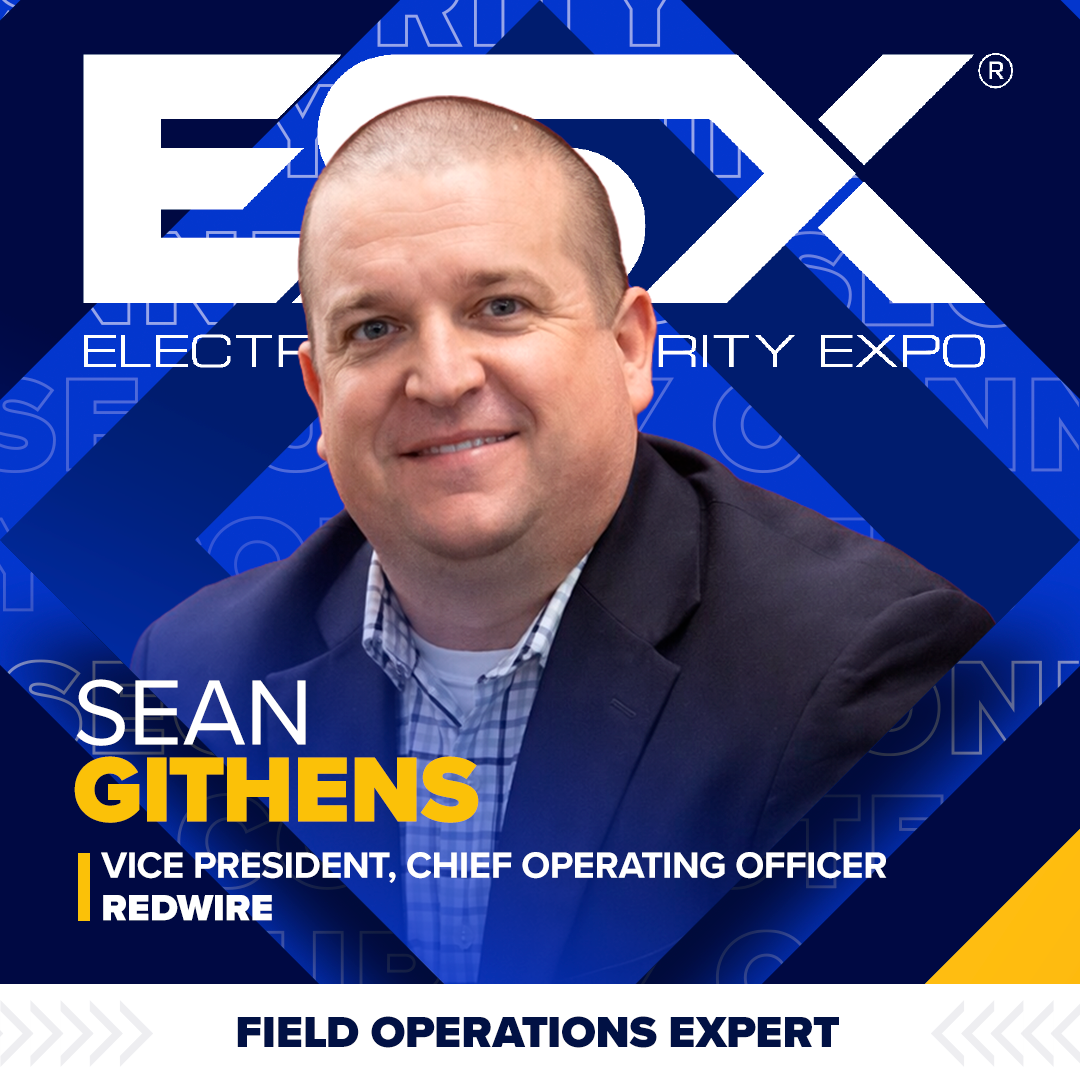 Register Now to Hear from 2026 ESX Speaker Sean Githens