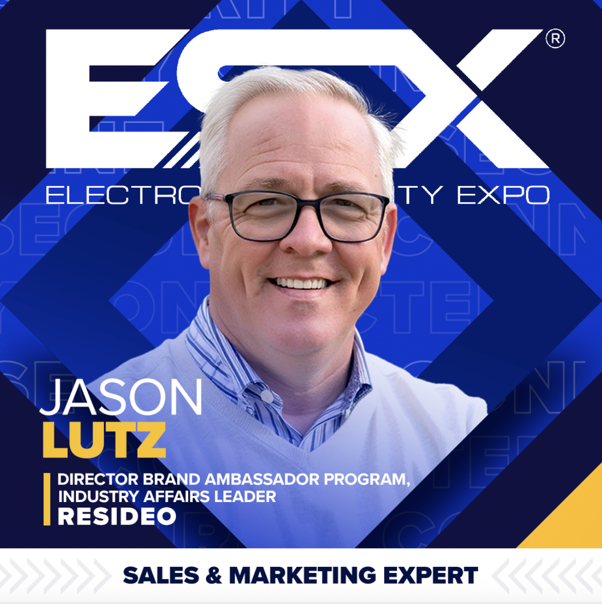 Register Now to Learn from 2026 ESX Speaker Jason Lutz